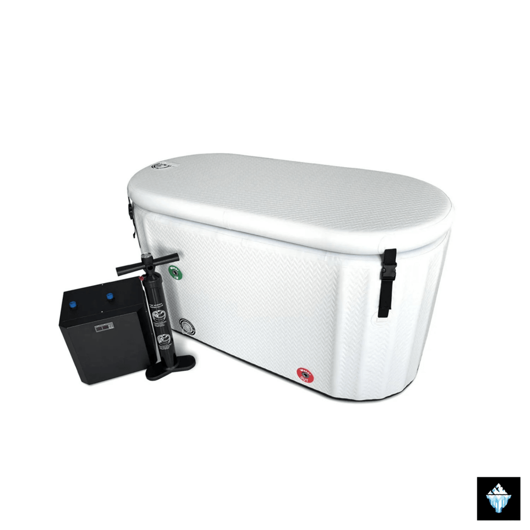 Top Cold Plunge Tubs | Enhance Recovery & Boost Wellness – Glacier ...